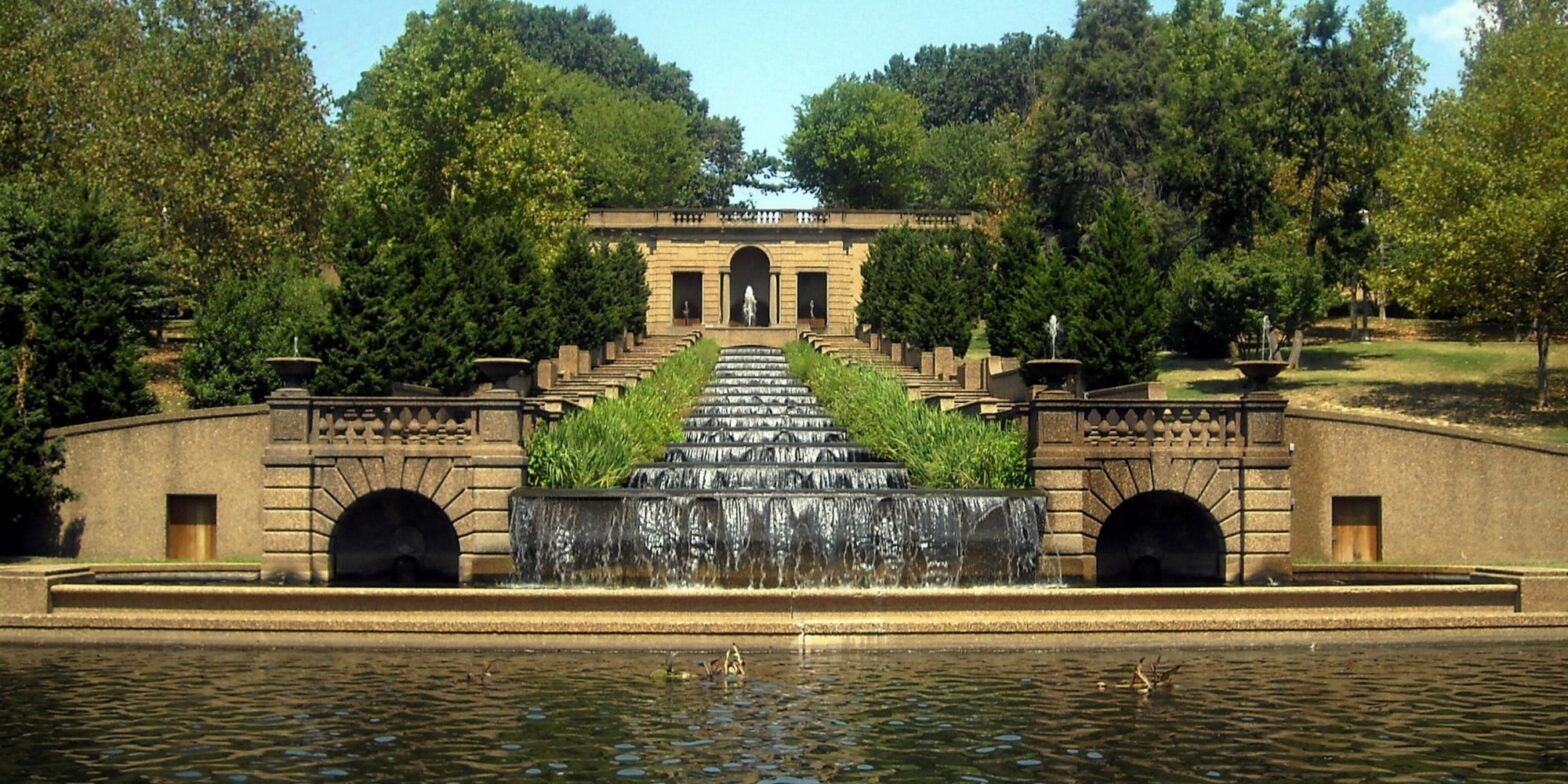 Meridian Hill Park