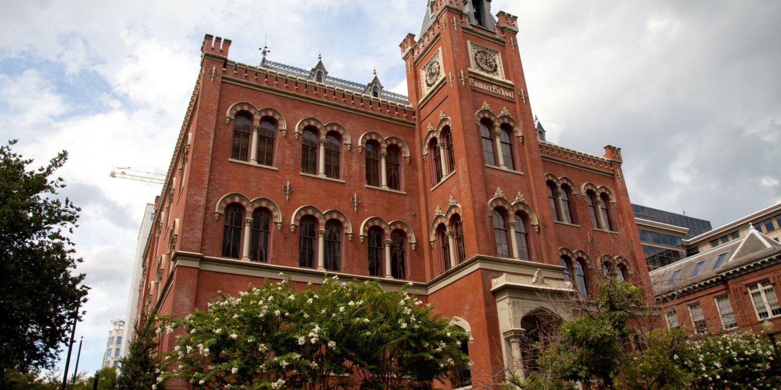 Charles Sumner School