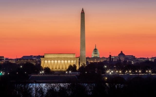 Washington DC Monument Tours - Tour Washington DC